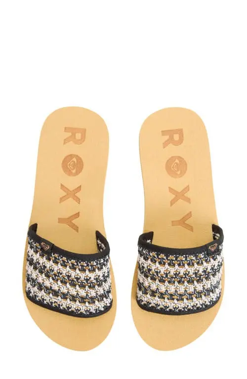 Roxy Riviera Slide Sandal