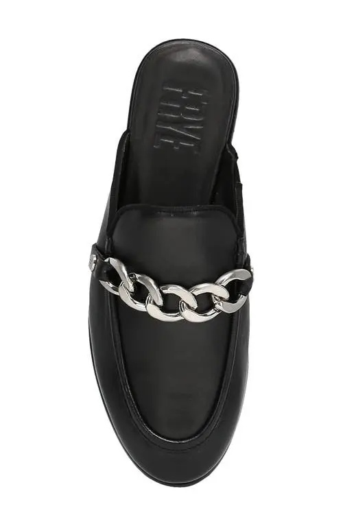 THE FRYE COMPANY Faith Chain Mule
