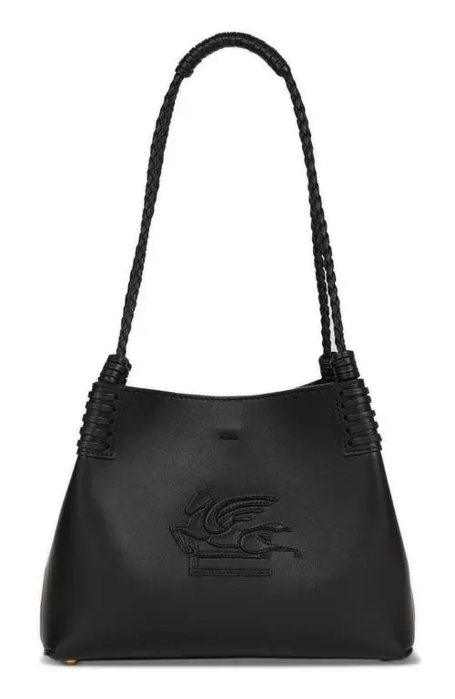 Etro Medium Libra Tote - Black