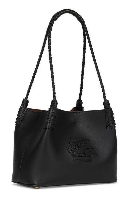Etro Medium Libra Tote - Black