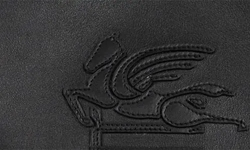 Etro Medium Libra Tote - Black