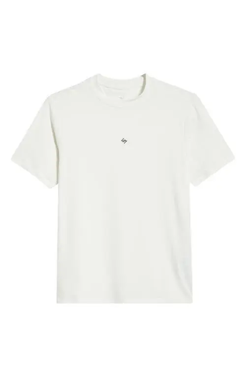 247 BY REPRESENT Dna Performance Mesh T-shirt - Flat White