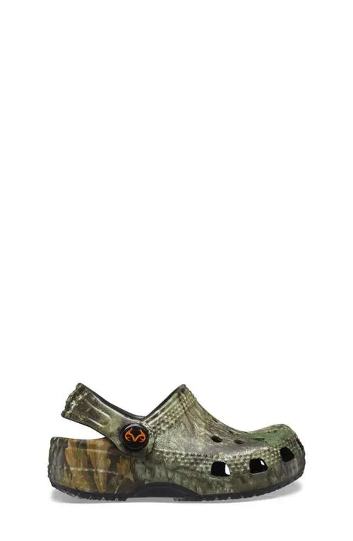CROCS X Realtree Apx® Classic Clog