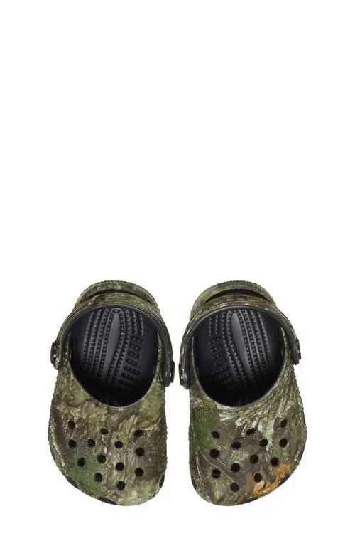 CROCS X Realtree Apx® Classic Clog