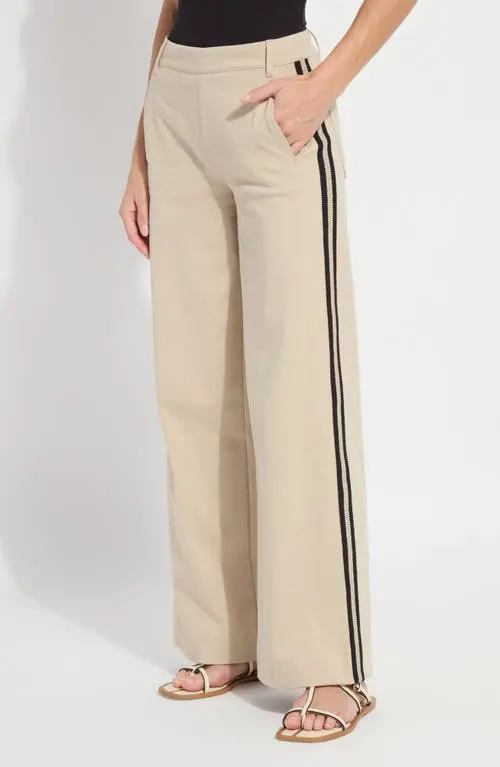 Lyssé Brinne Side Stripe Trousers