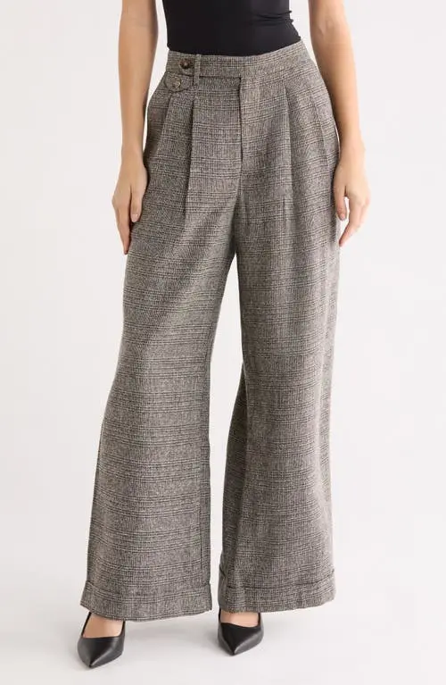 Astr The Label Lanie Wide Leg Pants