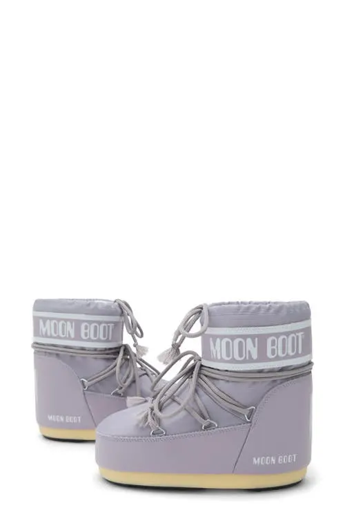 Moon Boot Icon Low Boots