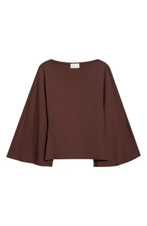 REFORMATION Avery Long Sleeve Top