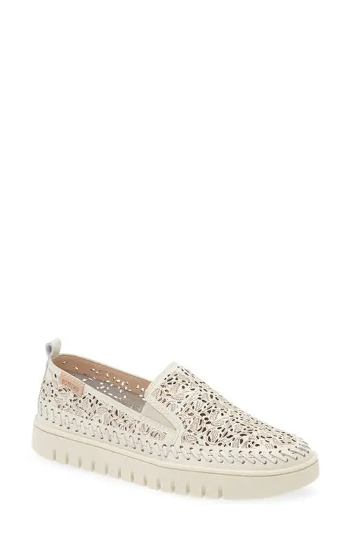 BOTTERO Botvicky Slip-on Sneaker - Off White 25
