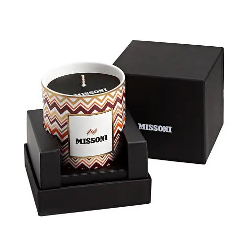 Missoni Candle Scent 270gr - Brown