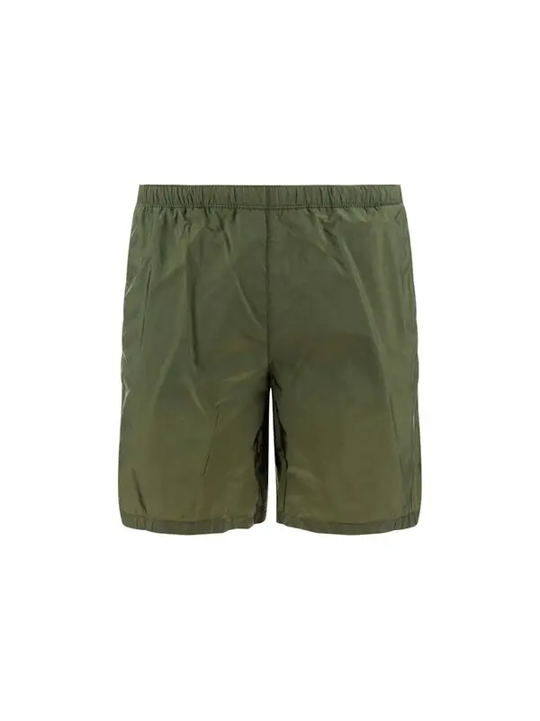 Prada Elastic Swim Shorts