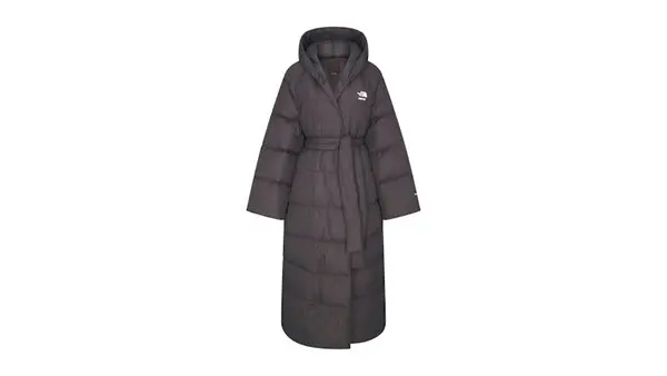 SKIMS X The North Face Nuptse Wrap Parka - Phoenix