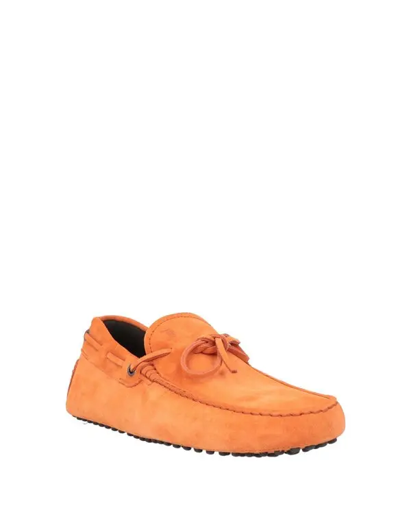 TOD'S Leather Loafers
