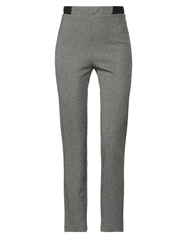 Patrizia Pepe Tapered Houndstooth Pants