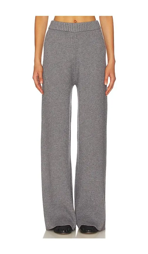 4TH & RECKLESS Knit Trousers