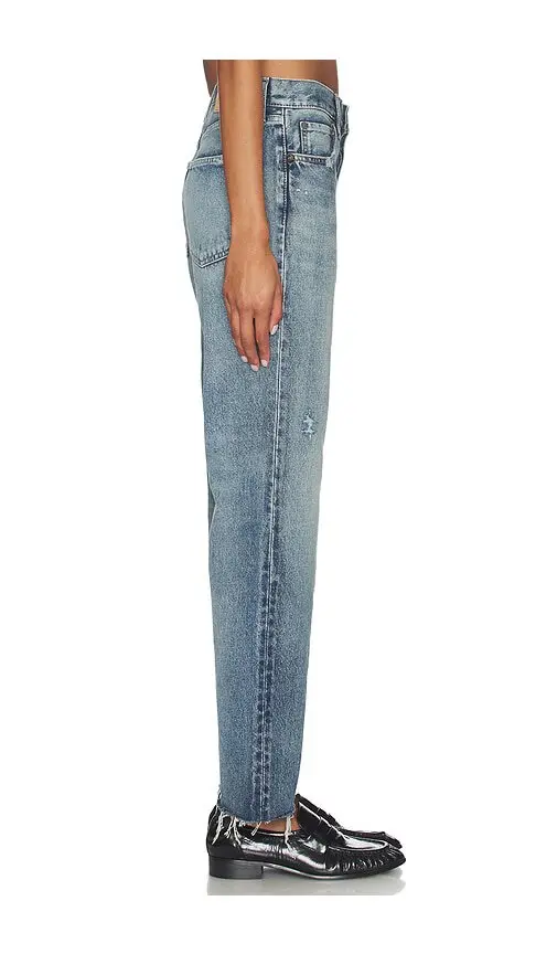 Moussy Vintage Ravencrest Straight Jeans