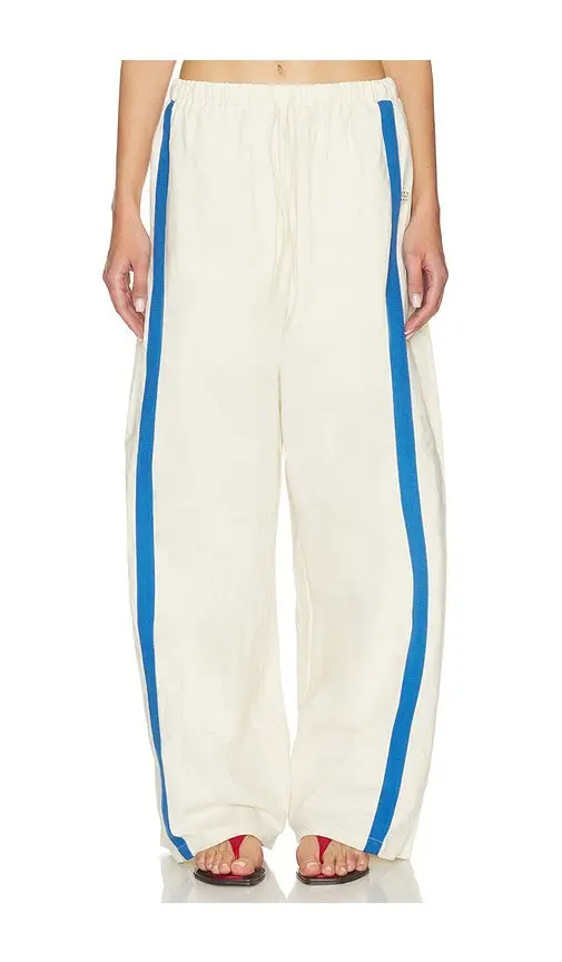ARAMINTA JAMES Rico Linen Pant - Warm White