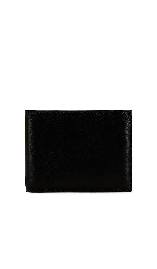 COMMON PROJECTS Standard Wallet - Black