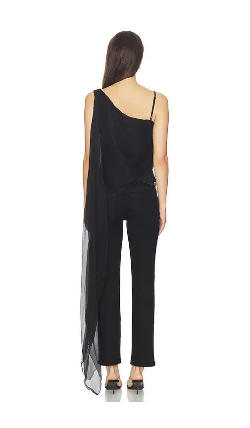 EB DENIM Tess Layered Top