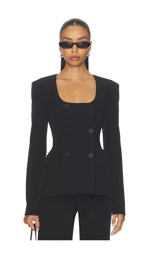 ALL THE WAYS Aubriella Blazer