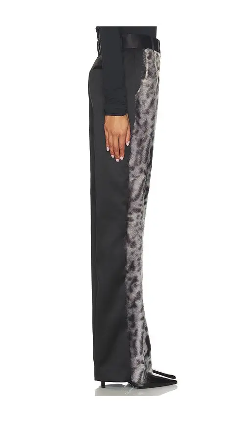 AKNVAS Barberini Fur Pants
