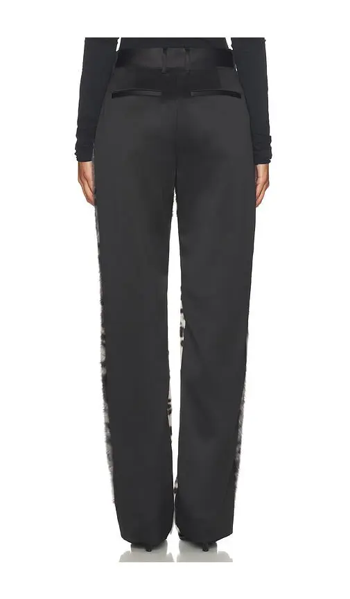 AKNVAS Barberini Fur Pants