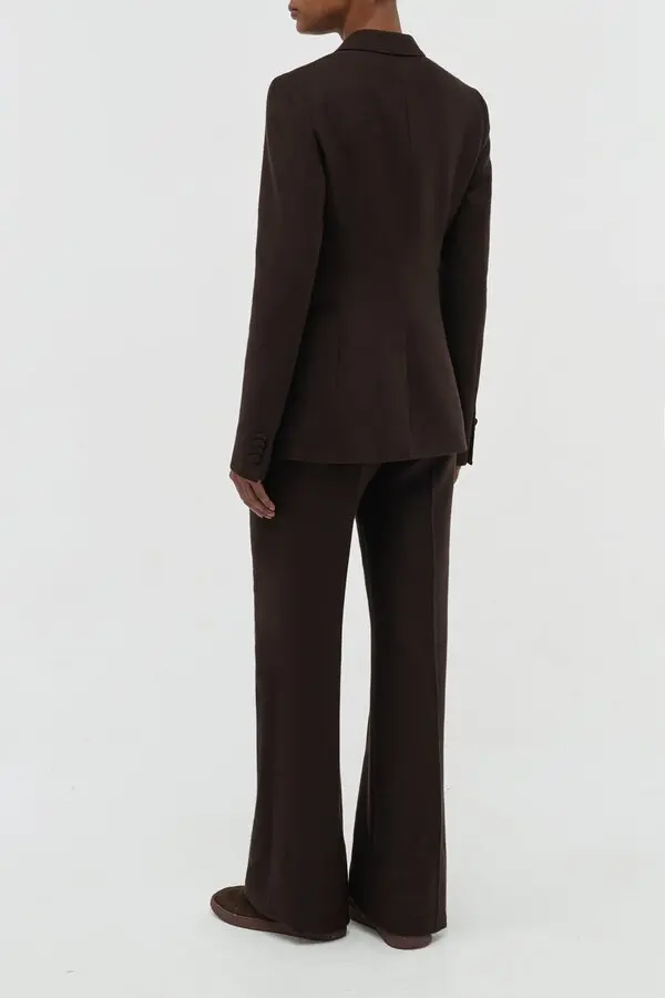 Gabriela Hearst Vesta Pant Winter Silk