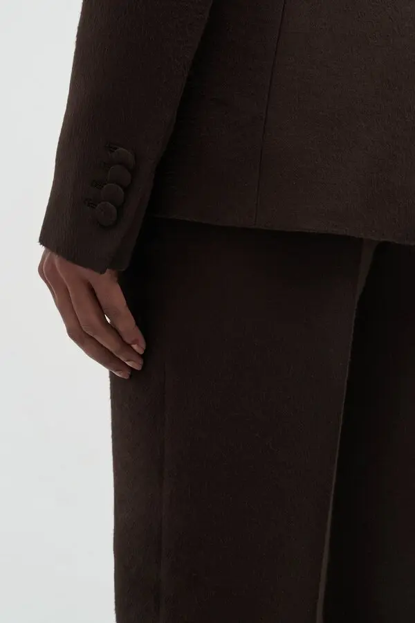 Gabriela Hearst Vesta Pant Winter Silk