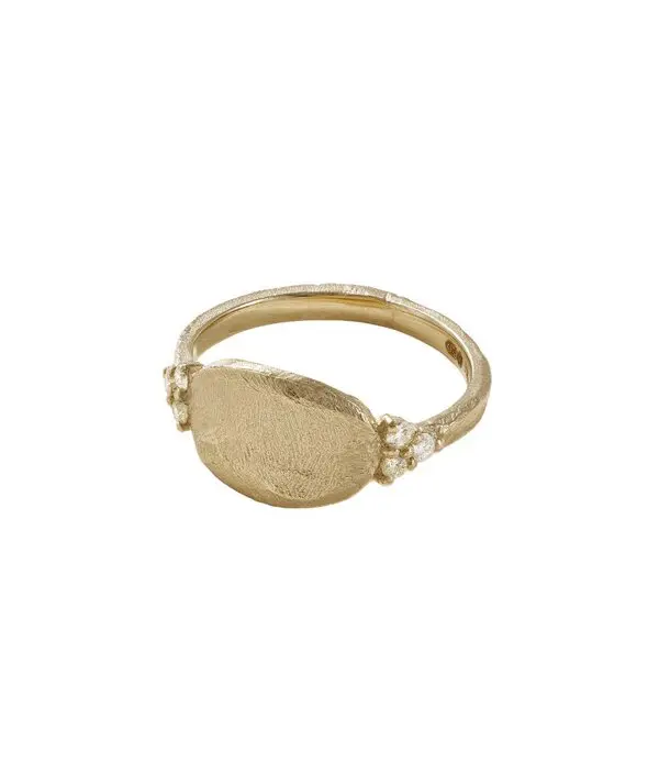 Pascale Monvoisin Gaby N°2 Ring - Gold