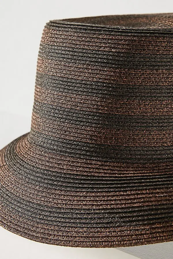 San Diego Hat Braided Straw Bucket Hat