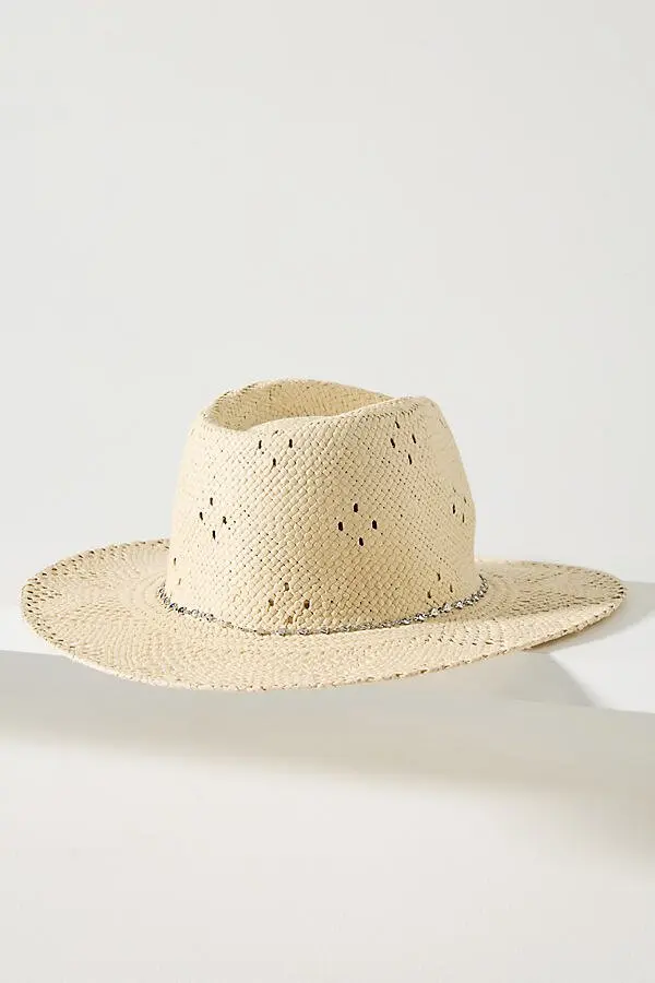 San Diego Hat Paper Fedora