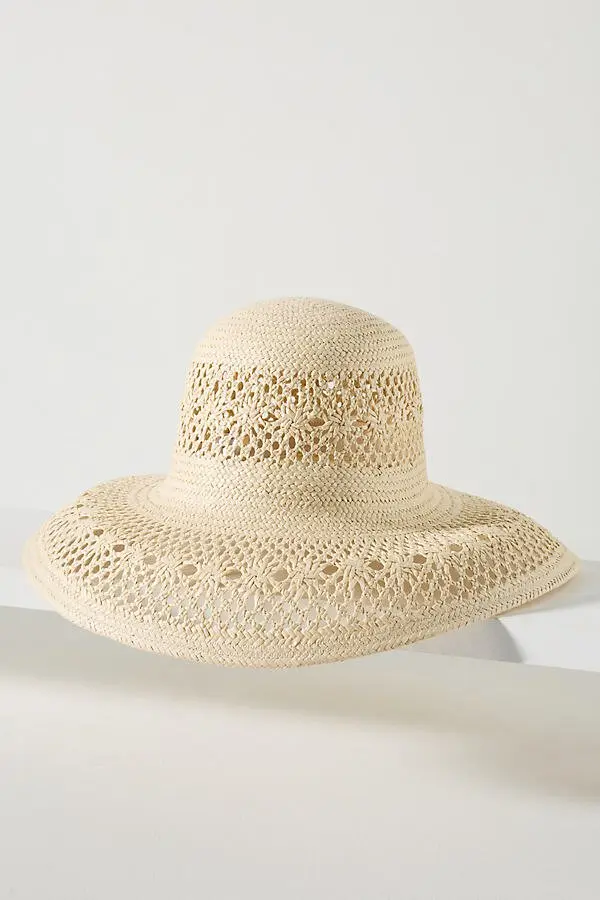 San Diego Hat Sandy Straw Hat