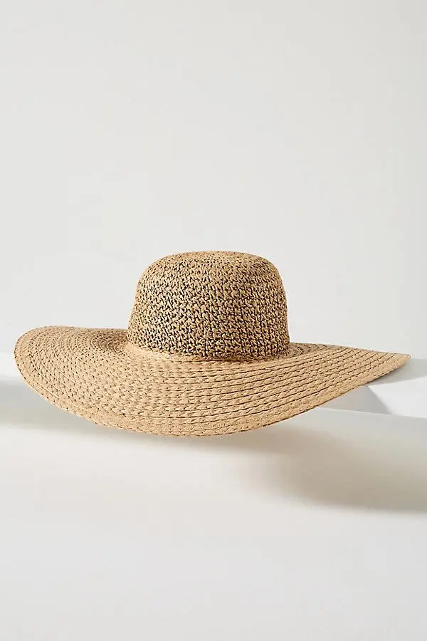 San Diego Hat Daisy Floppy Hat