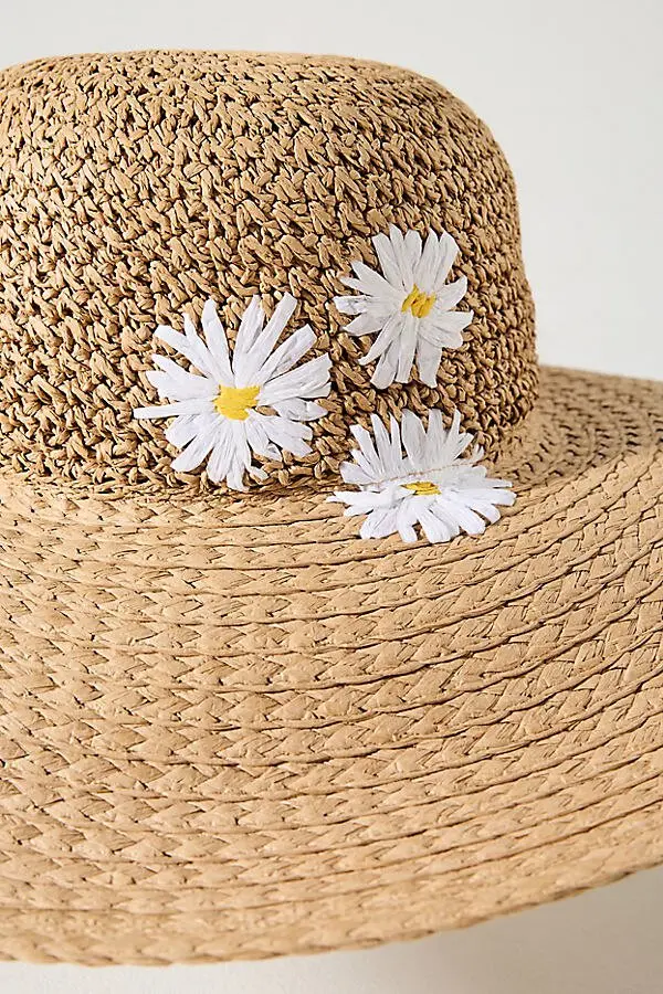 San Diego Hat Daisy Floppy Hat