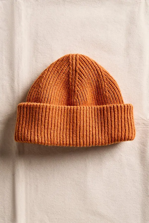 CLOIMH Chunky Wool Beanie Hat