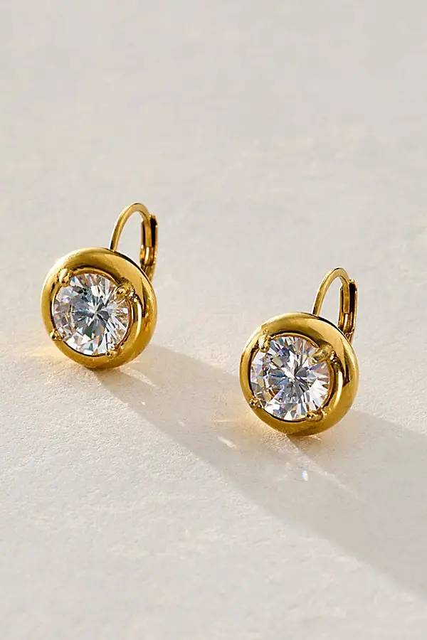 EVIE JEWELRY Ari Earrings - Gold