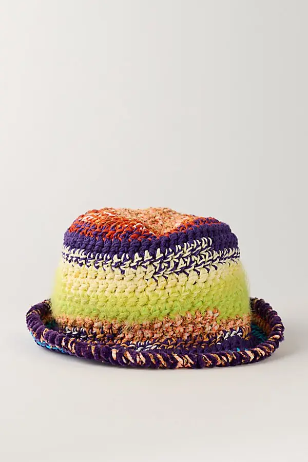 Free People Share Your Luce Bucket Hat