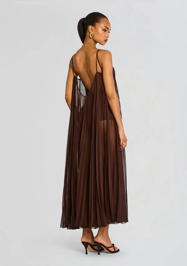 SHANI SHEMER Uma Maxi Dress