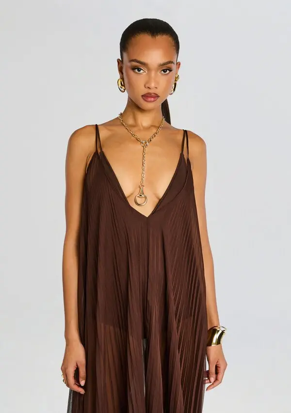 SHANI SHEMER Uma Maxi Dress