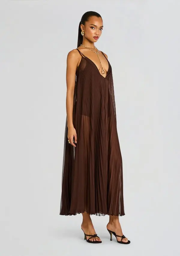 SHANI SHEMER Uma Maxi Dress