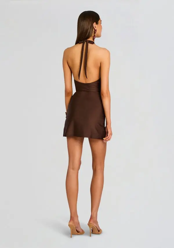 SHANI SHEMER Miki Mini Dress