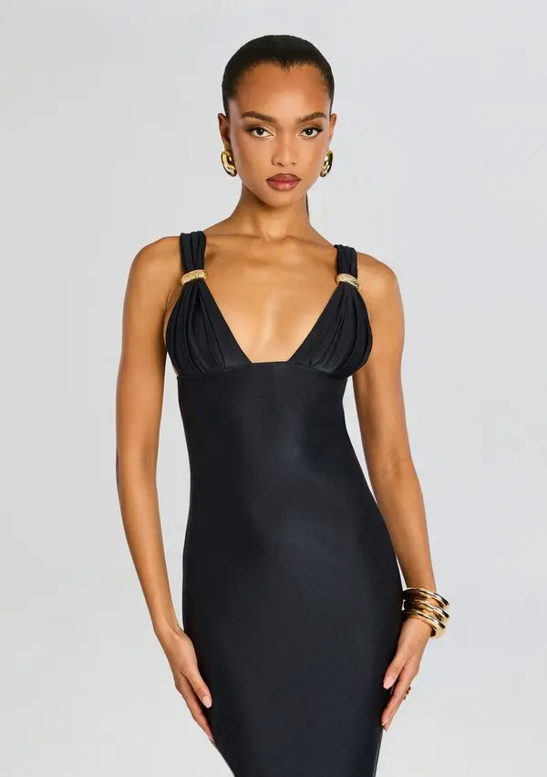 SHANI SHEMER Alexandra Maxi Dress
