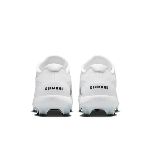 Nike Diamond Standout Mcs Baseball Cleats - White