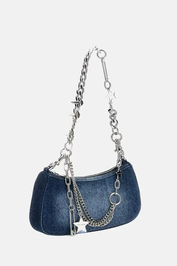 Marc Jacobs Denim Shoulder Bag