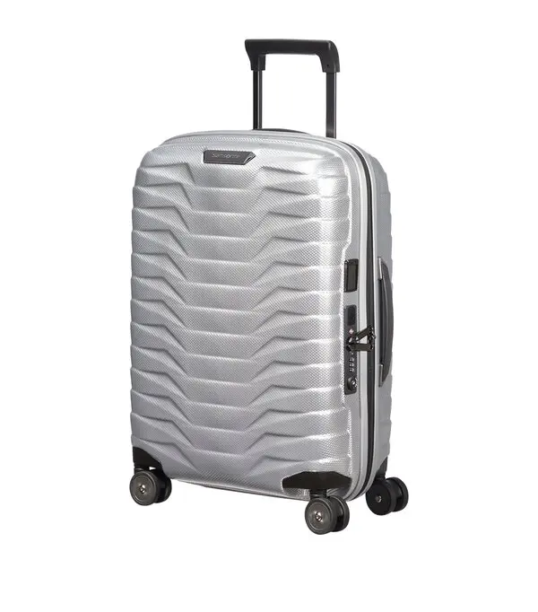 SAMSONITE Proxis Trolley Suitcase - Silver