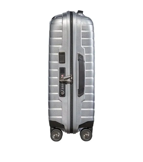 SAMSONITE Proxis Trolley Suitcase - Silver