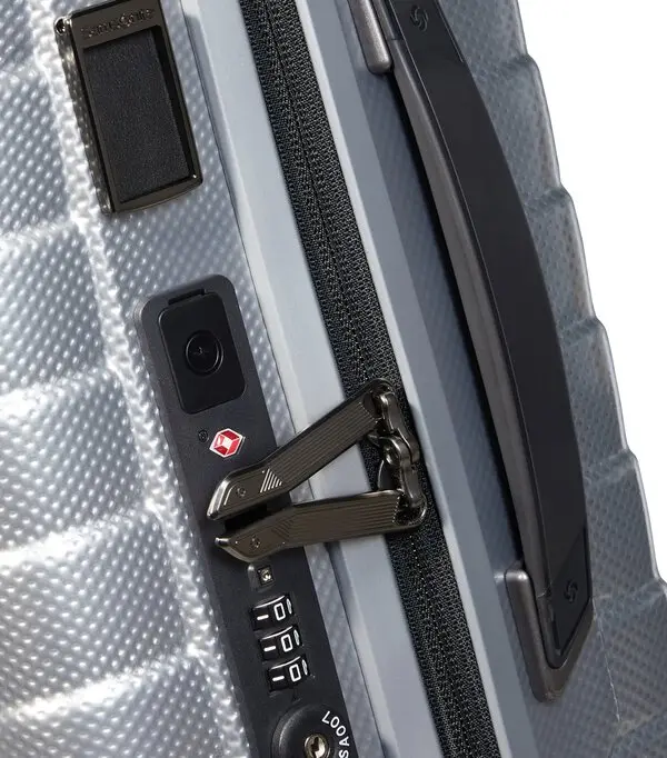 SAMSONITE Proxis Trolley Suitcase - Silver