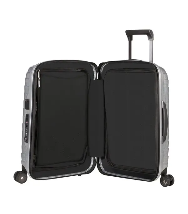 SAMSONITE Proxis Trolley Suitcase - Silver