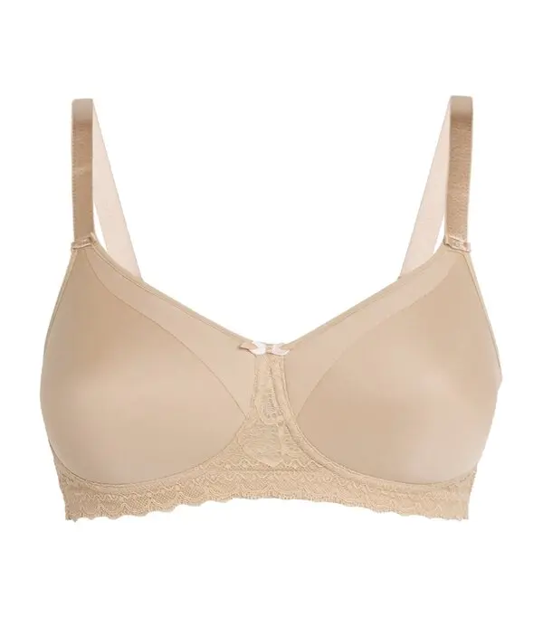 Chantelle Memory Foam Mastectomy Bra - Beige