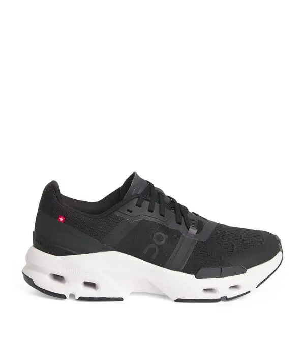 On Cloudpulse Athletic Sneakers - Black